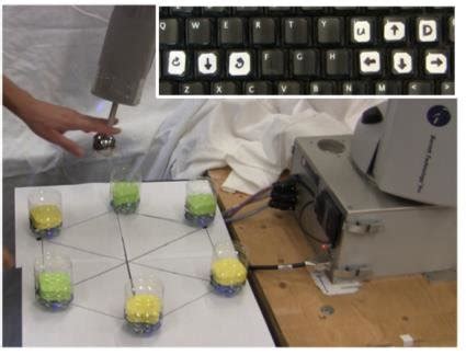 Experiment Task B Setup Complex Bolt Insertion Download Scientific Diagram