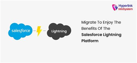 Migrate To Enjoy The Benefits Of The Salesforce Lightning Platform