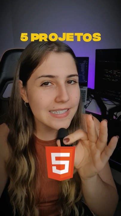 5 Projetos Para Iniciantes Em Html Css E Js Dev Html Css Frontend Programacao Javascript