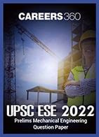 UPSC ESE 2025 Exam Application Form Out Exam Dates Eligibility Syllabus