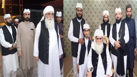 Peer Syed Kabir Ali Shah Sahib Of Chura Sharif Noor Tv Youtube