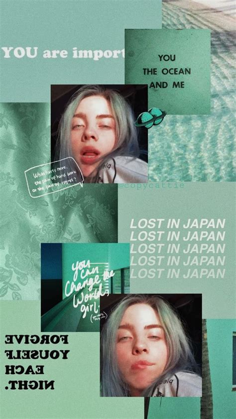Lockscreen Wallpaper Billie Eilish Billie Billie Eilish Funny