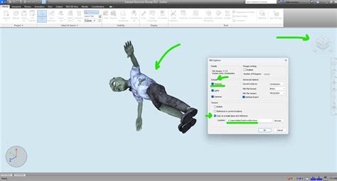 Solved Export Fbx With Texture From Navisworks Autodesk Community