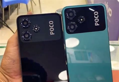 POCO M Pro G Appeared On Video In Two Colours Gagadget Com