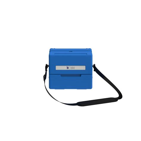 Vaccine Transport Box Rcw4 B Medical Systems
