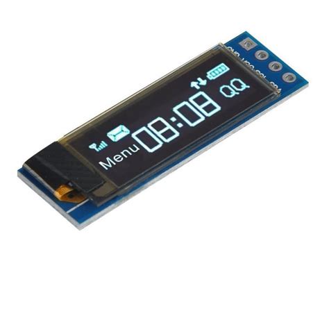 Display Oled 128x32 I2c 091