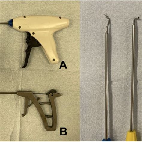 Examples Of Suture Passing Devices Created To Facilitate Ease Of Suture