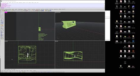Cutting Sections In Rhino On Vimeo