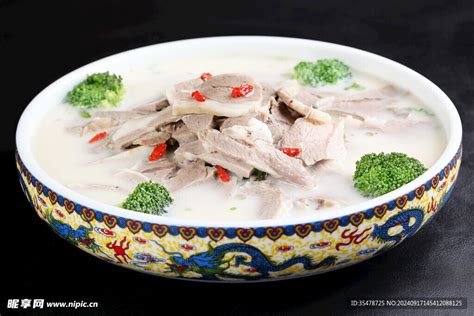 烩羊肉摄影图 传统美食 餐饮美食 摄影图库 昵图网