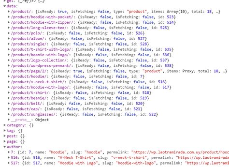 standard wc rest api 🙋get help frontity community forum