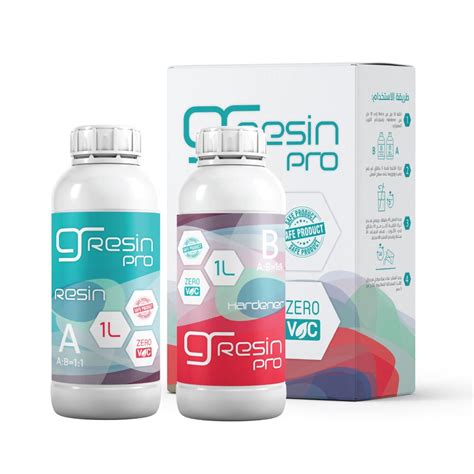 Graffiti Resin Pro – ResinTools.co