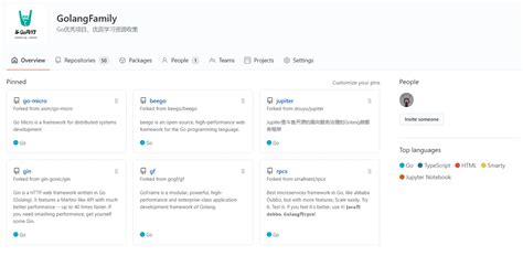 Go优秀开源项目推荐 Golang教程网 Go优秀开源项目推荐 Golang教程网