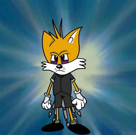 Rebel Tails By Jumpmananamatic On Newgrounds