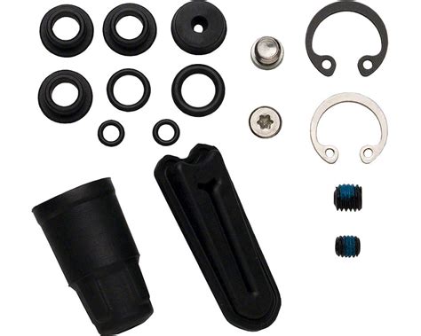 Avid Code 2008 09 Juicy 7 5 Carbon Lever Service Parts Kit