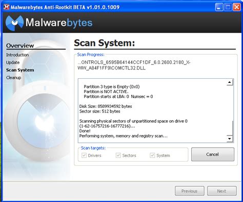 Mbar Malwarebytes Anti Rootkit Disponible En Version Beta Undernews