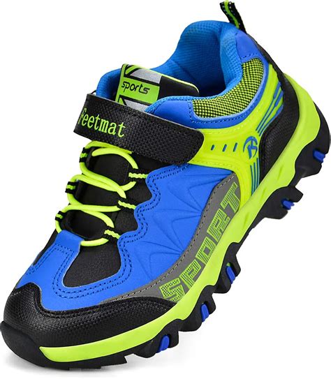 کفش کتانی پسرانه کفش دویدن تنیس بچه گانه ضد آب