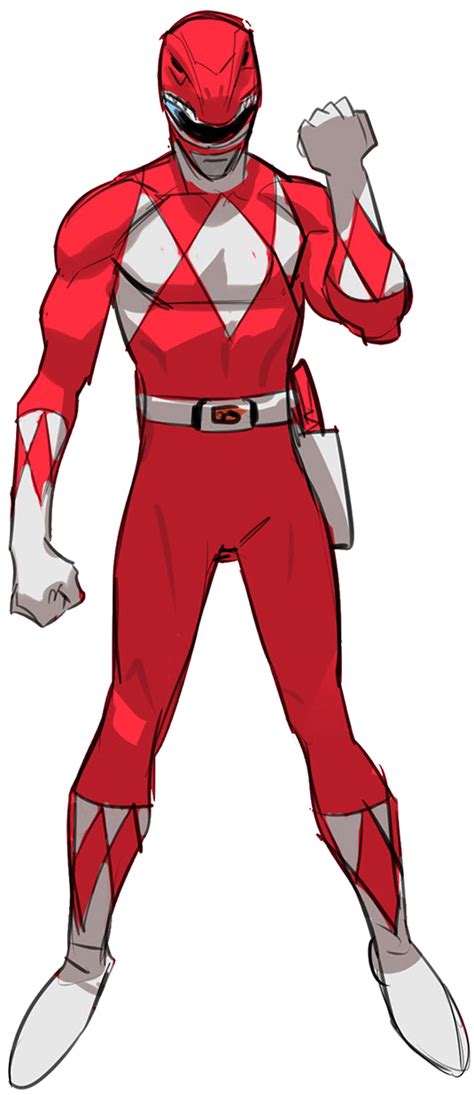 Jason Lee Scott Mighty Morphin Red Ranger By Blue Leader97 On Deviantart