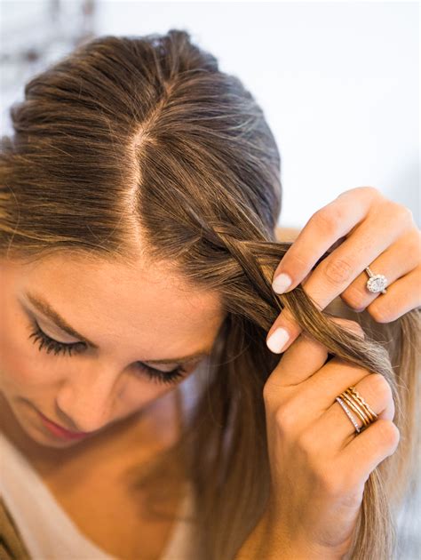 Dutch Braid Ponytail Tutorial Giveaway The Teacher Diva A Dallas Fashion Blog Featuring