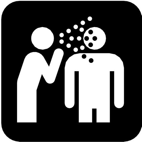 Infectious Diseases Vector Svg Icon Svg Repo