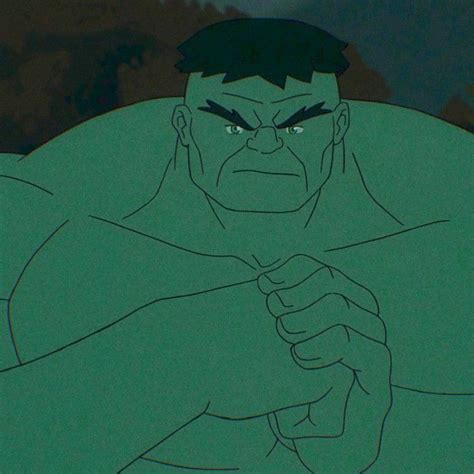 Hulk Icon Animated Icons Hulk Marvel Heroes