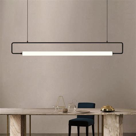 Led Linear Light Bar Shelly Lighting
