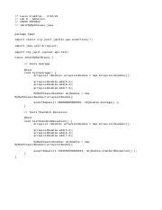 JUnitMyMathClass Java Louis Crabtree 3 22 23 Lab 8