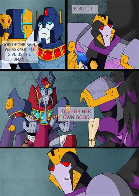 Butterfly Effect 74 Eng By Alucardy2000 On Deviantart