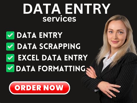 Data Entry Data Formatting Data Cleansing Data Analysis Upwork