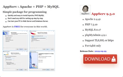 Appserv Là Gì Cách Cài đặt Và Hướng Dẫn Sử Dụng Appserv