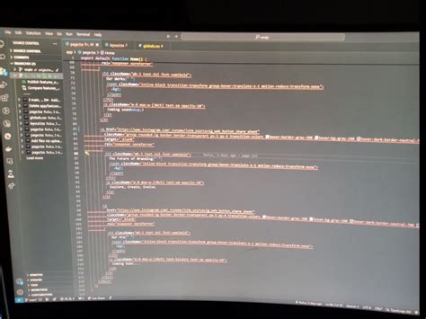 Troubleshooting Vs Code Errors After Cloning A Repository Today I