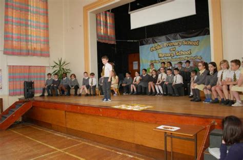 Primary 4 Class Assembly Primary 4 Class Assembly