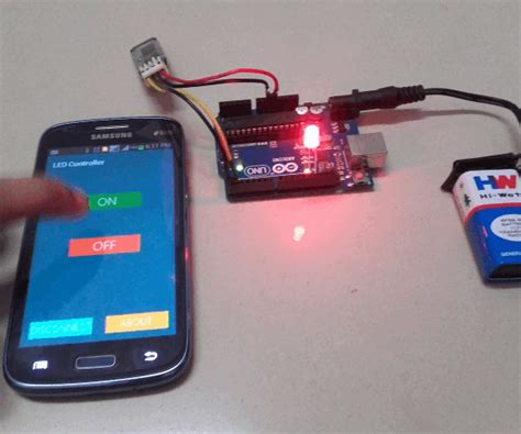 Arduino Bluetooth Basic Tutorial Artofit