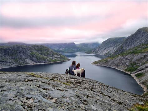 Zpětná Vazba K Přednášce Norsko Láska Na První Krok