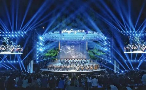 森林音樂節舞台亮點剖析 每日頭條
