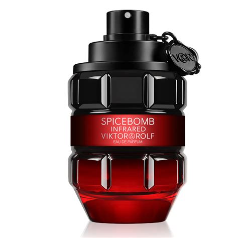 Spicebomb Infrared Edp Cologne Viktor And Rolf Official Site