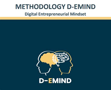D Emind A Guide To Innovative Digital And Entrepreneurial Learning Processes Entrepubl