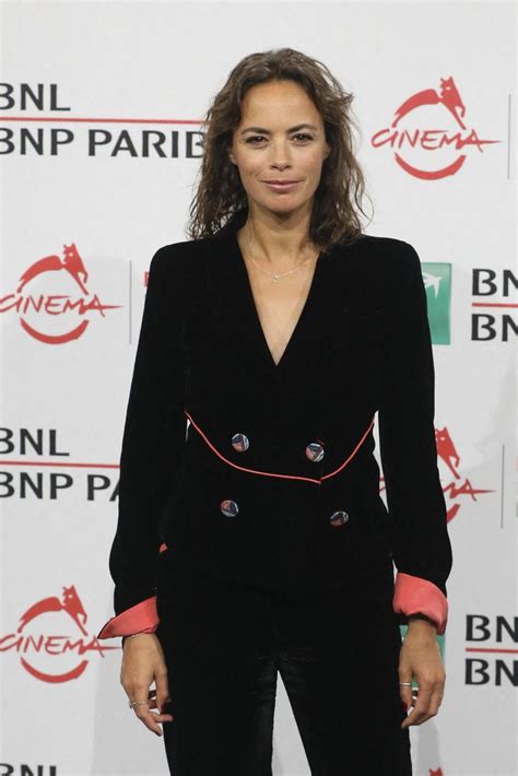 Bérénice Bejo Il Colibrì Photocall At Rome Film Festival 10132022