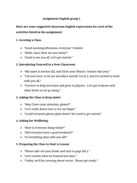 Nglish Assigniment Pdf