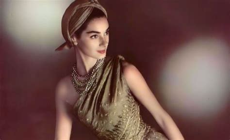 Jacky Mazel In Photos A Glimpse Into 1950s French Modeling Brilliance