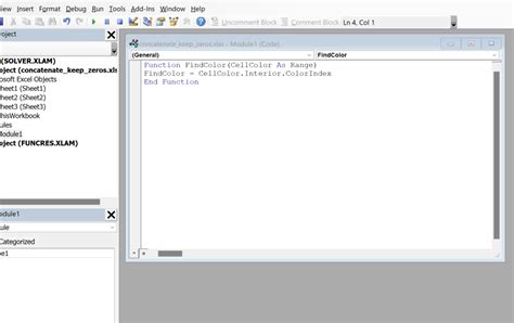 Excel How To Use IF Function With Colors