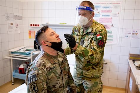 Department Of The Army Announces Updated Covid 19 Vaccination