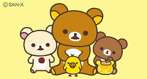 Pin von Vivian auf Rilakkuma | Rilakkuma