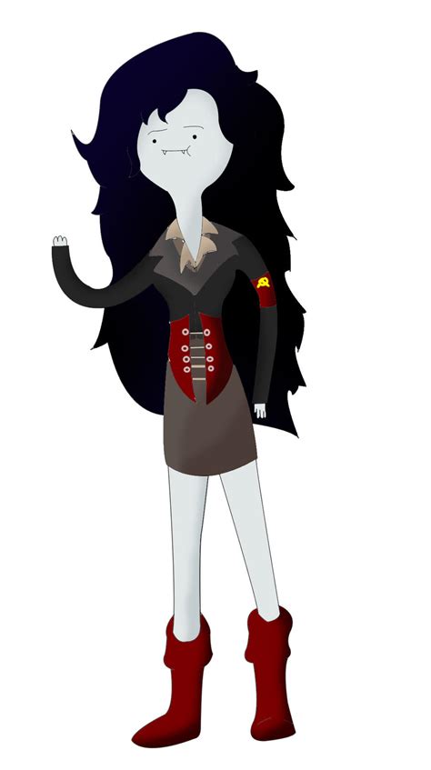 Marceline The Vampire Queen By Colonel Hans Landa On Deviantart