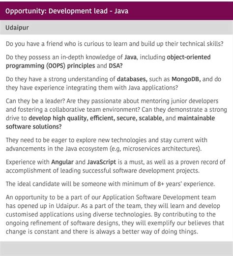 Ersubhankar Das On Linkedin Java Developer