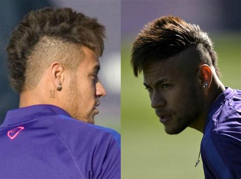 Todos Los ‘looks De Neymar