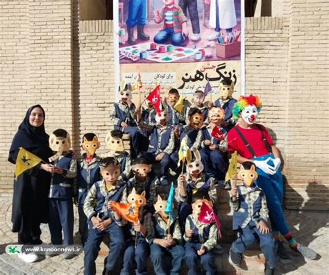کانون سومین روز هفته ملی کودک درمراکز کانون لرستان به روایت تصویر آلبوم۷