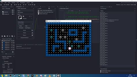 Pathfinding Engine For Gms 23 By Bmatjasic Gamemaker Marketplace