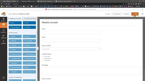 Videoguide Create And Customize Contact Form With Custom Fields In