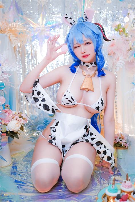 Arty Huang Ganyu Cow Arty Huang Ganyu Cow 10 Porn Pic Eporner