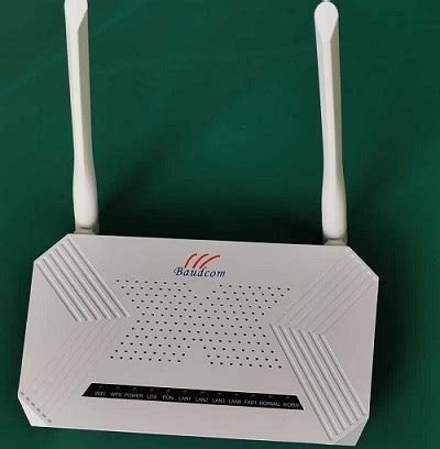 1GE 1FE WIFI CATV XPON ONU